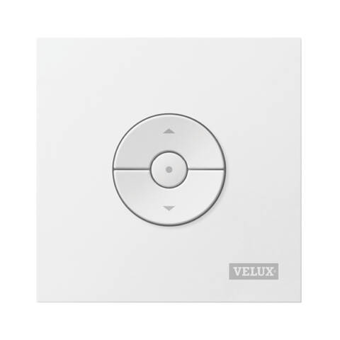 VELUX Wandschakelaar - Webshop Dakvensteronline