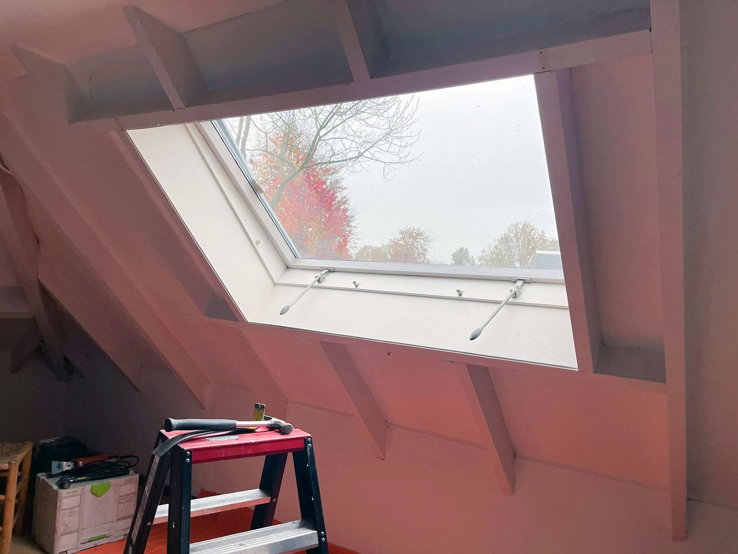 Velux GGU MK04 dakraam | ️ Opvolger van Velux GGL M04